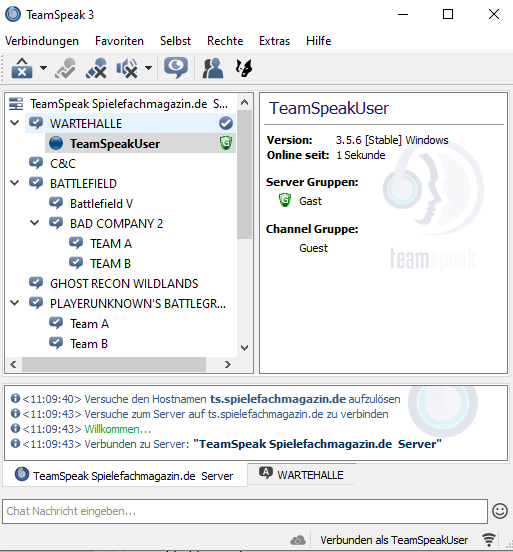 Teamspeak: Die Vorteile im Überblick - Computerfachmagazin.de